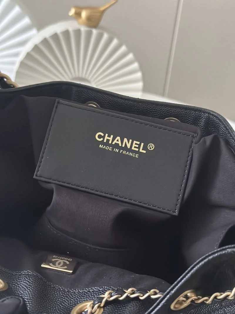 1:1 copy Chanel Drawstring Bags