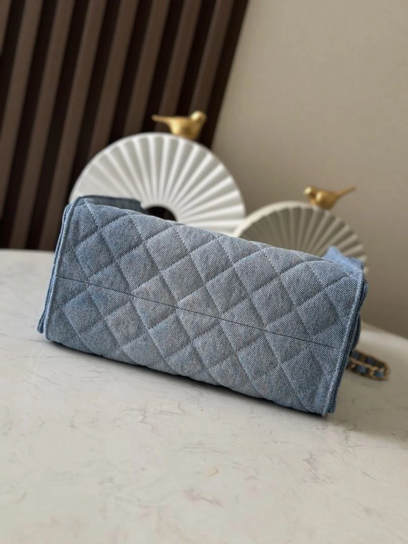 Inexpensive Chanel Drawstring Bags