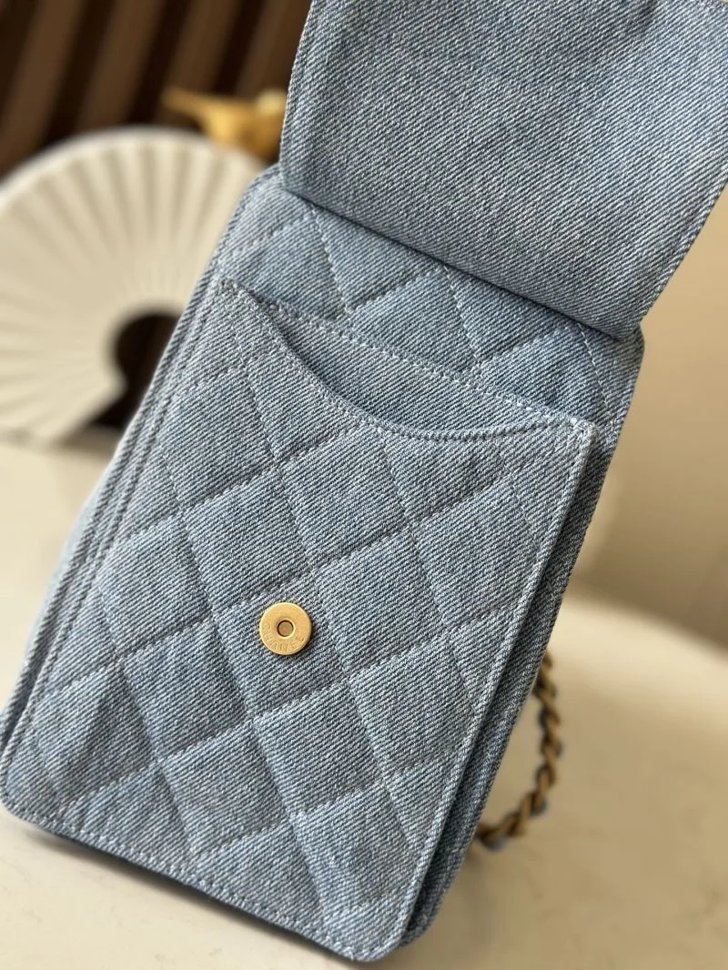 Inexpensive Chanel Drawstring Bags