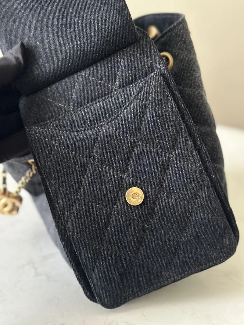 Perfect replica Chanel Drawstring Bags