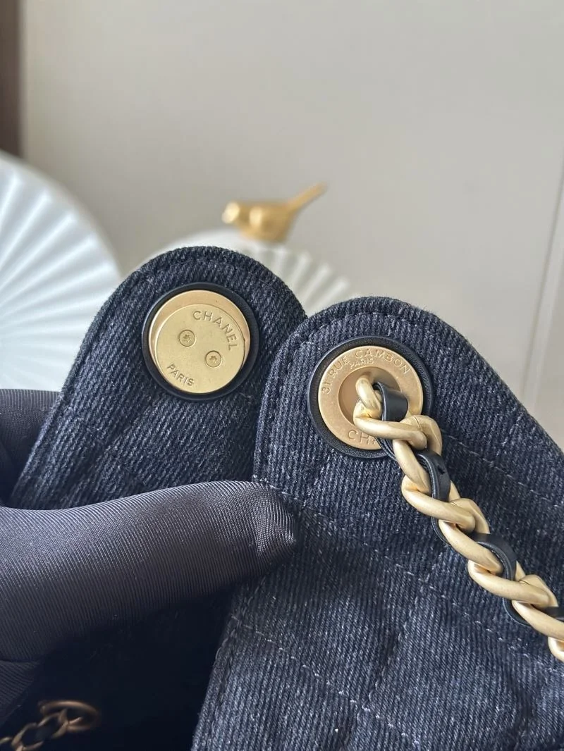 Perfect replica Chanel Drawstring Bags