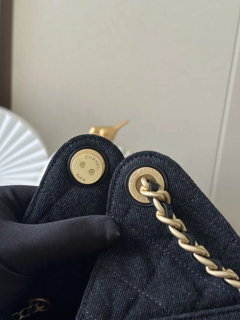 Perfect replica Chanel Drawstring Bags