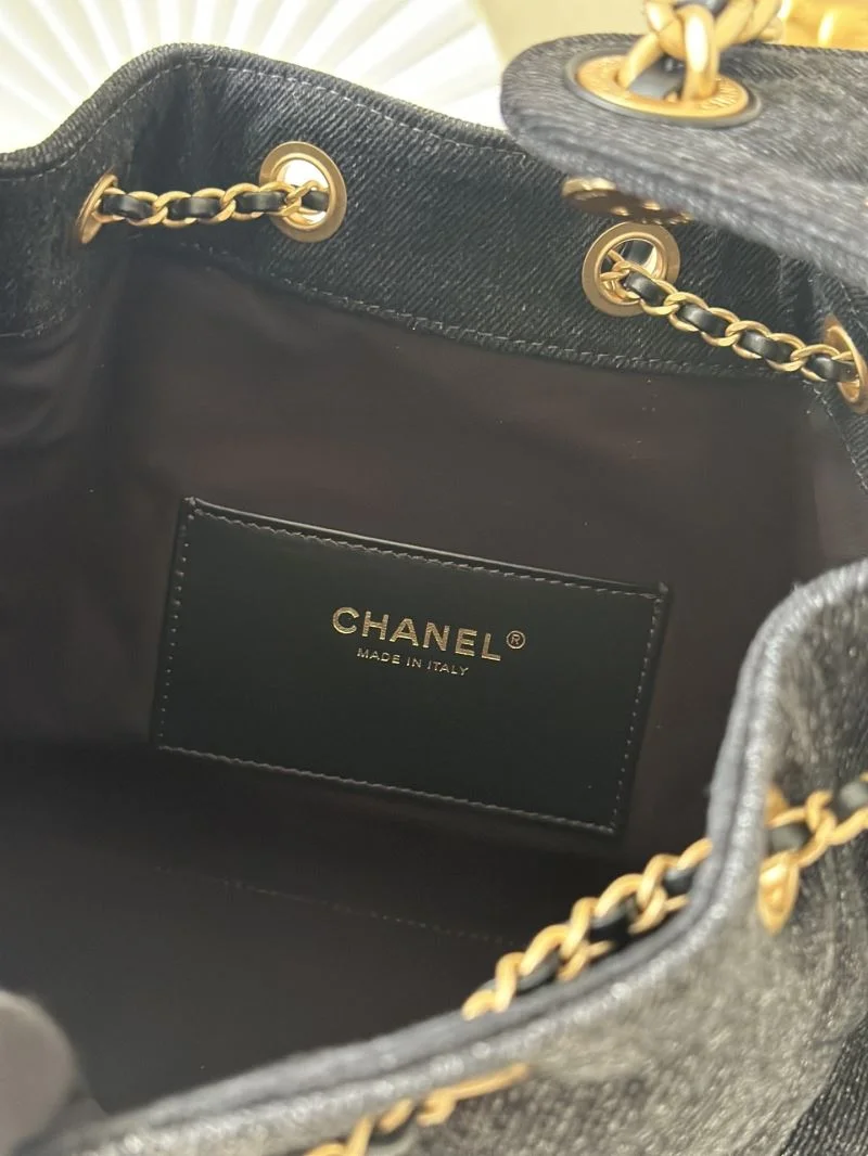 Perfect replica Chanel Drawstring Bags