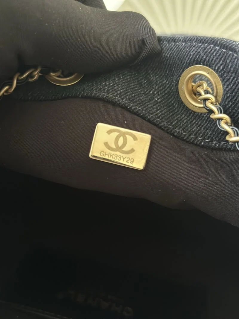 Perfect replica Chanel Drawstring Bags