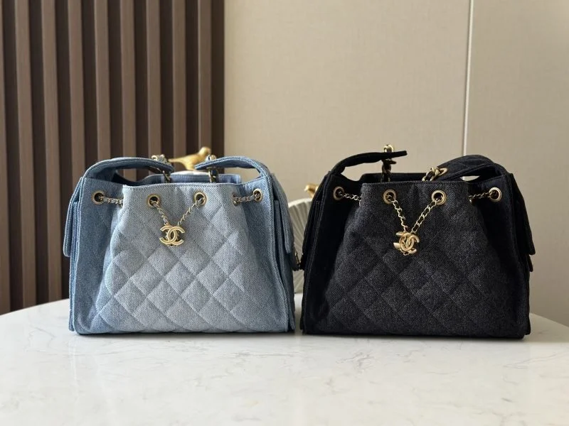 Perfect replica Chanel Drawstring Bags