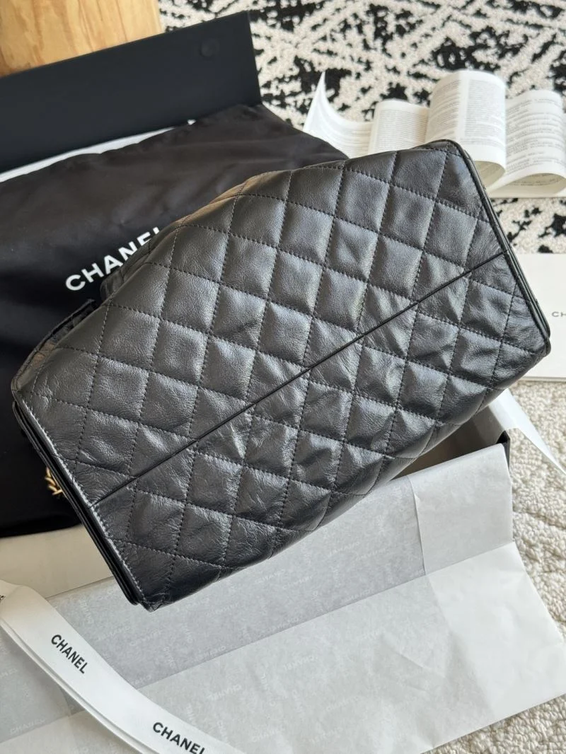 Brand-authenticated Chanel Drawstring Bags
