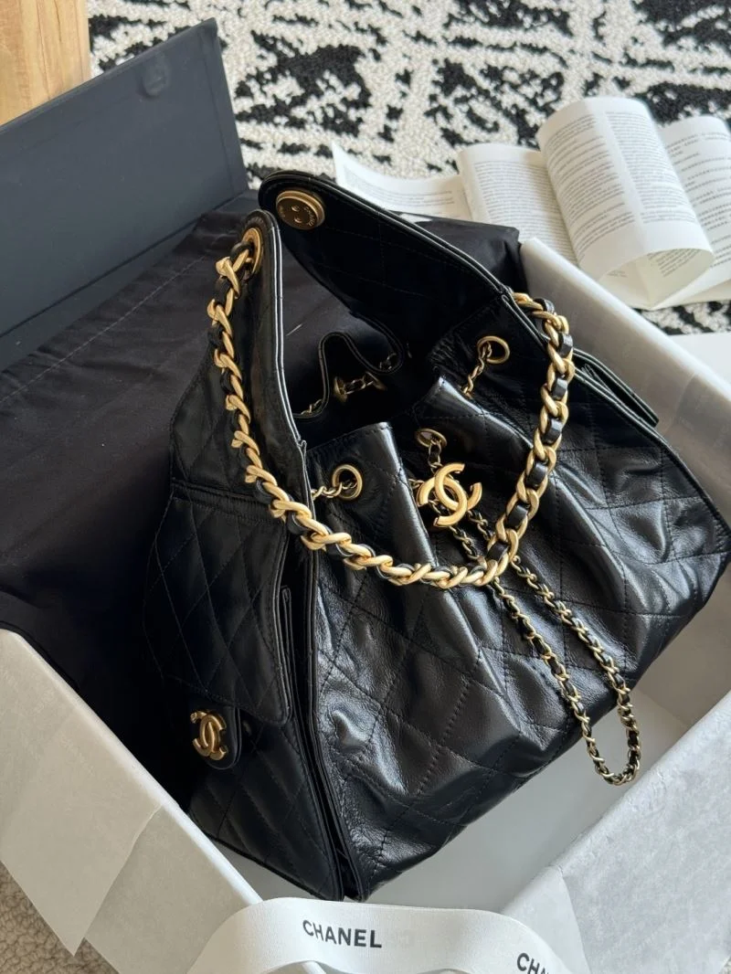 1:1 copy Chanel Drawstring Bags