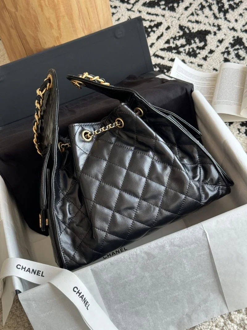1:1 copy Chanel Drawstring Bags