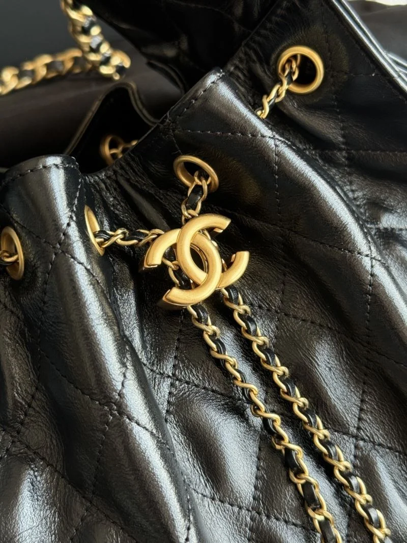 1:1 copy Chanel Drawstring Bags