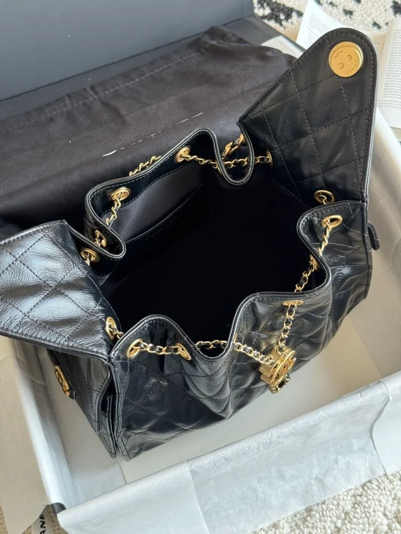 1:1 copy Chanel Drawstring Bags