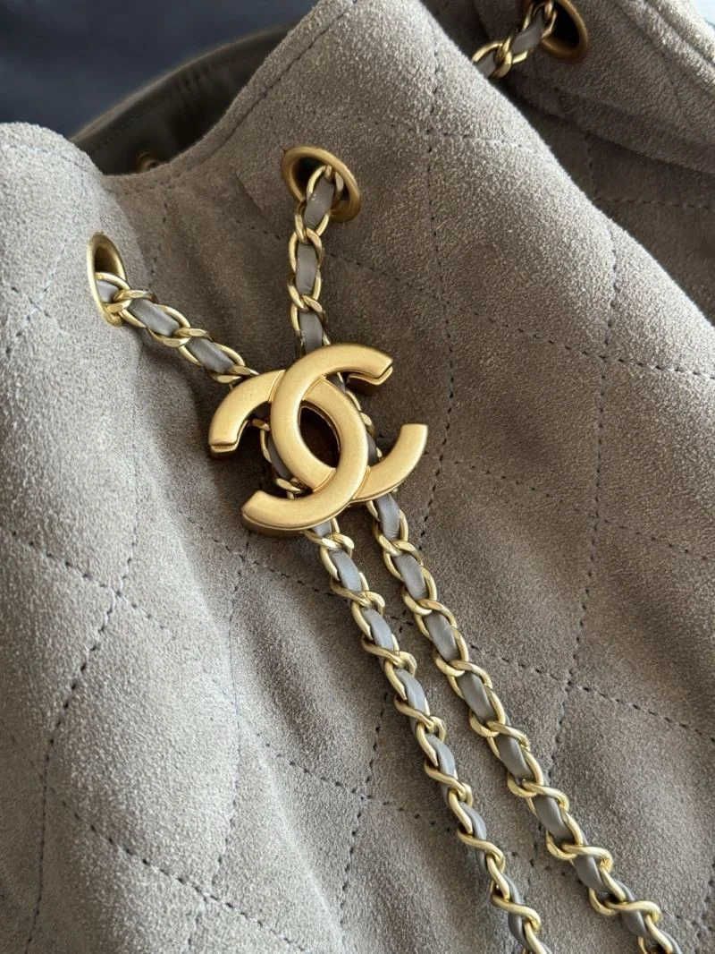 OEM Chanel Drawstring Bags