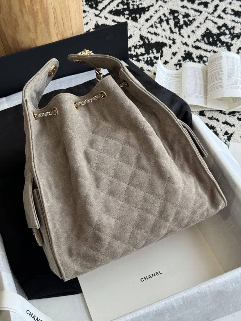 OEM Chanel Drawstring Bags