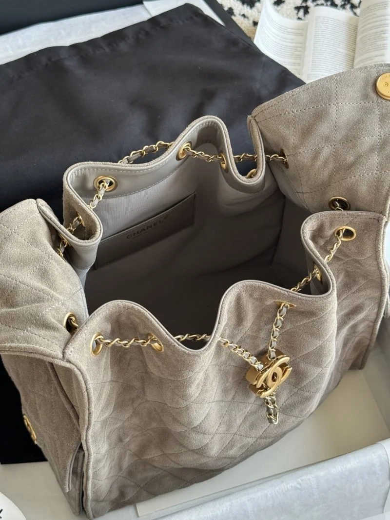 OEM Chanel Drawstring Bags