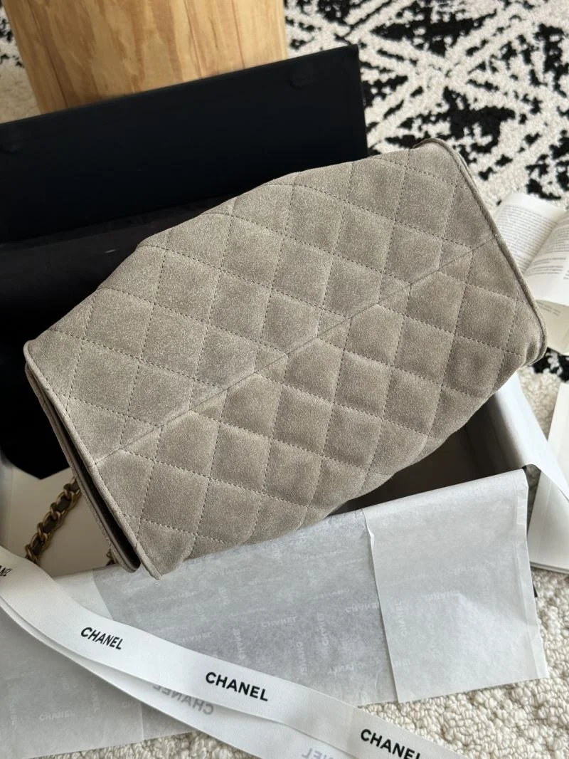 Authentic Chanel Drawstring Bags