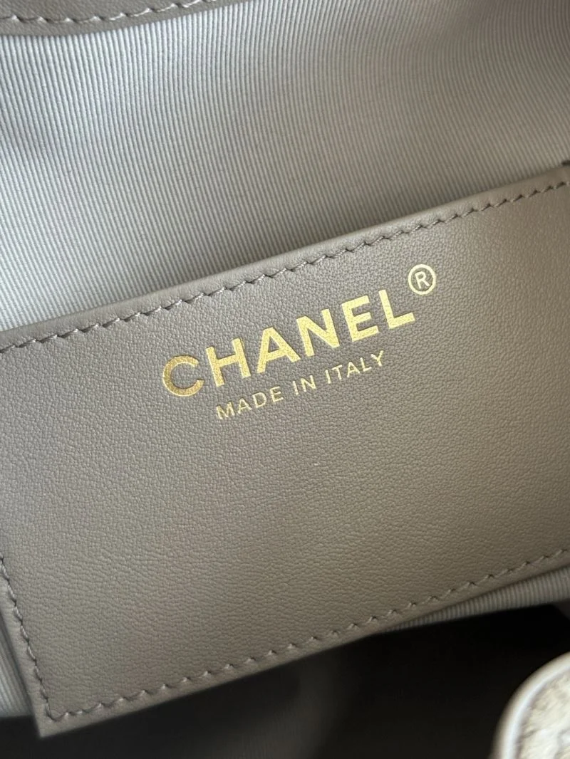 Authentic Chanel Drawstring Bags
