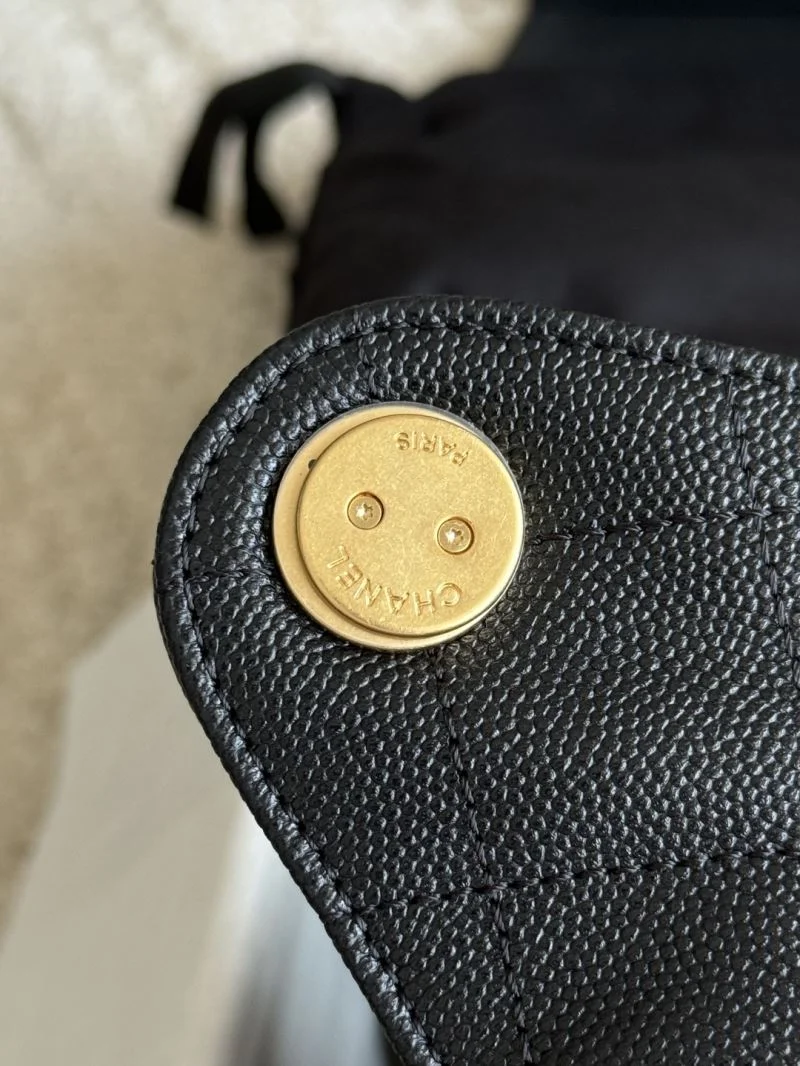 Legit Chanel Drawstring Bags