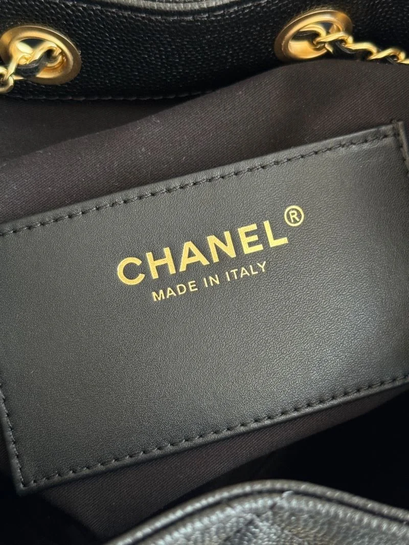 Legit Chanel Drawstring Bags