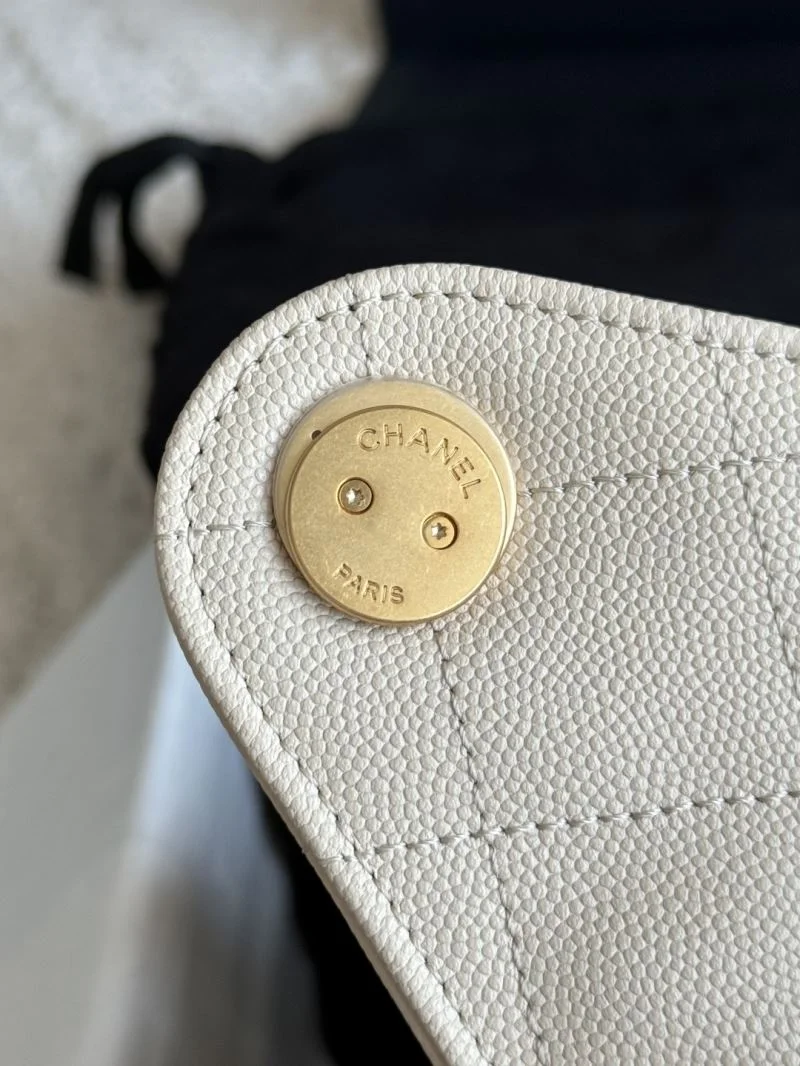 Official Chanel Drawstring Bags