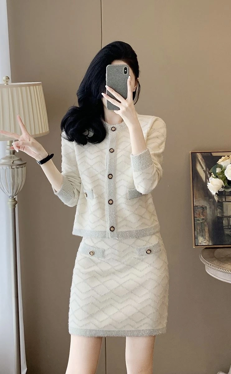 Chanel Dress Suits