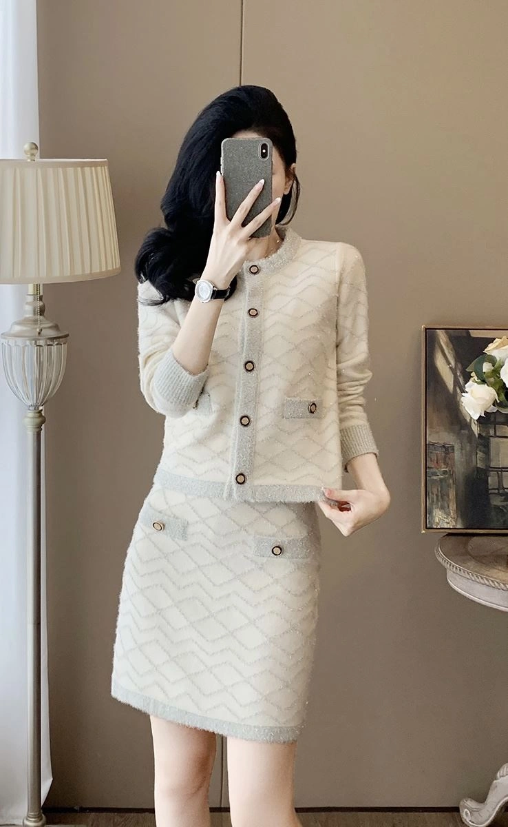 Cut-rate Chanel Dress Suits