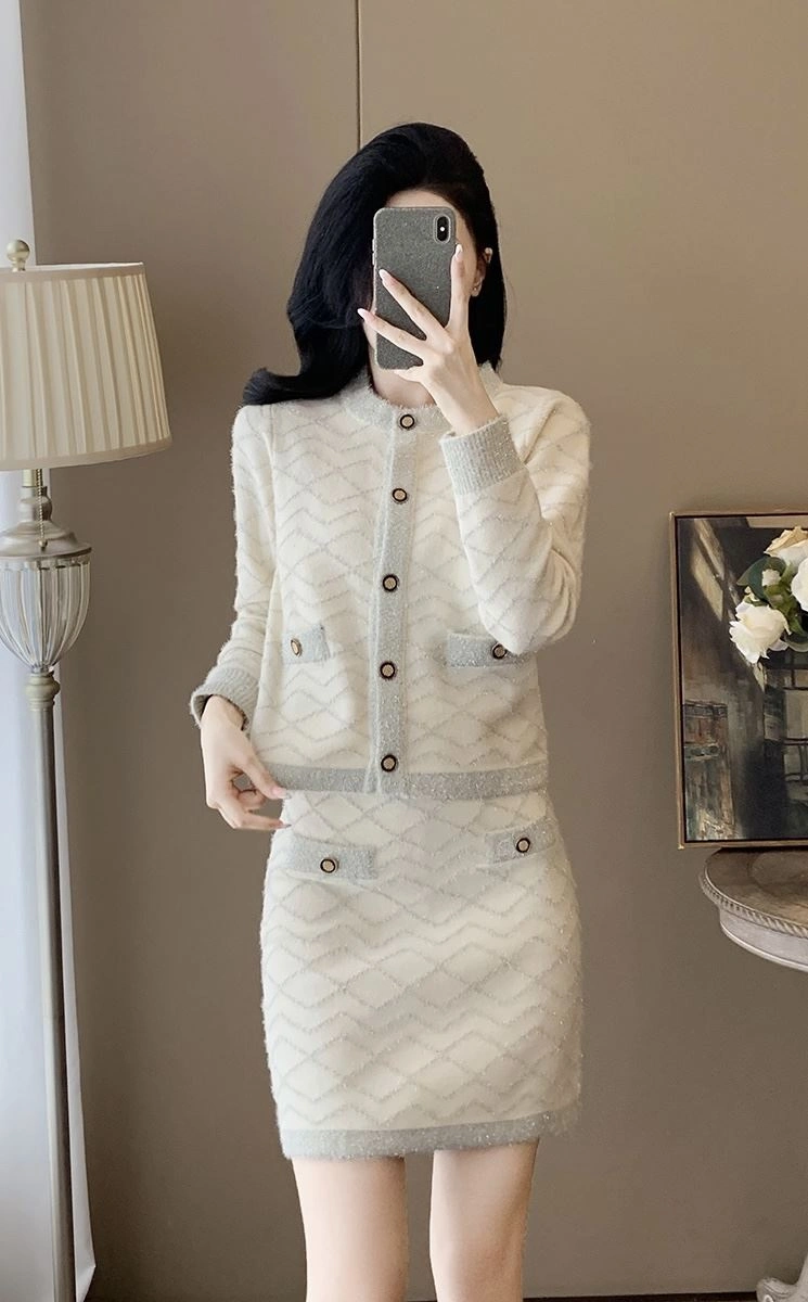 Cut-rate Chanel Dress Suits