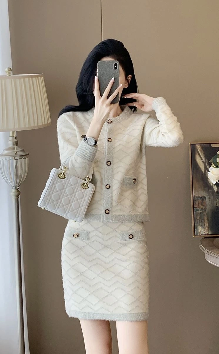 Cut-rate Chanel Dress Suits