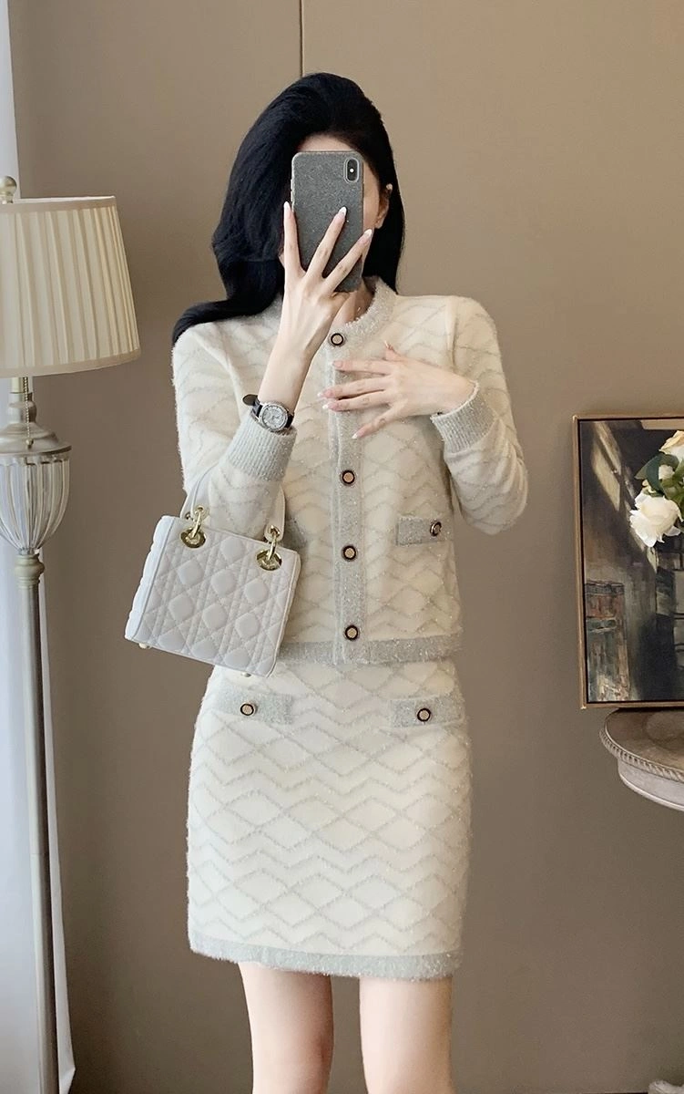 Cut-rate Chanel Dress Suits