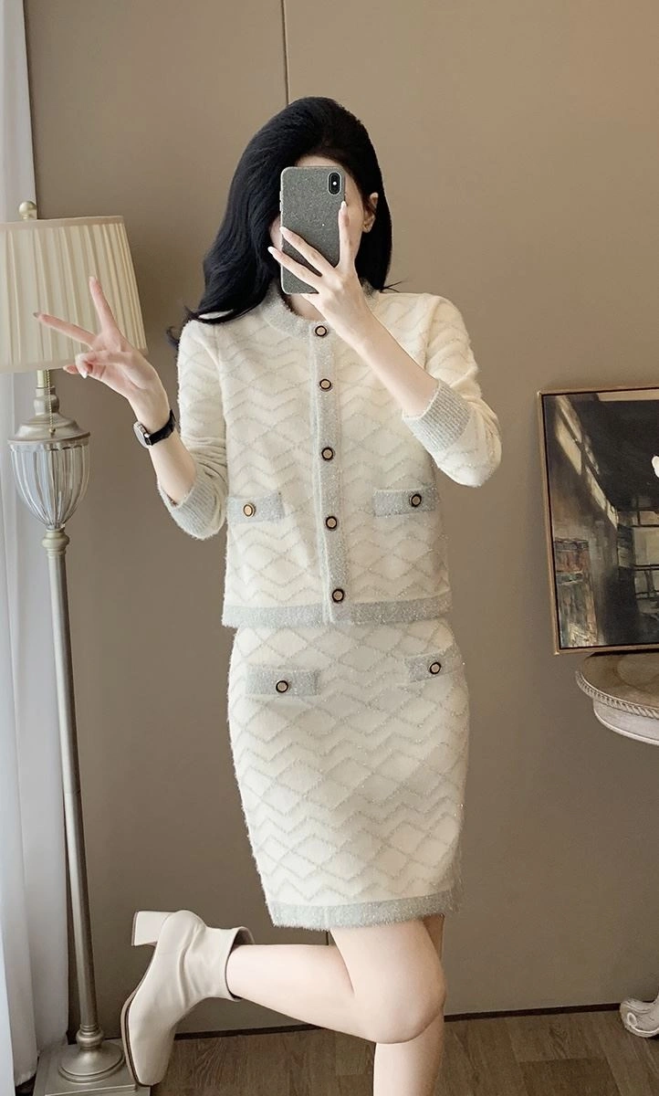 Cut-rate Chanel Dress Suits