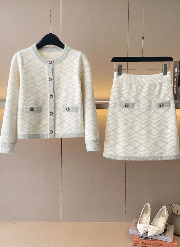 Cut-rate Chanel Dress Suits