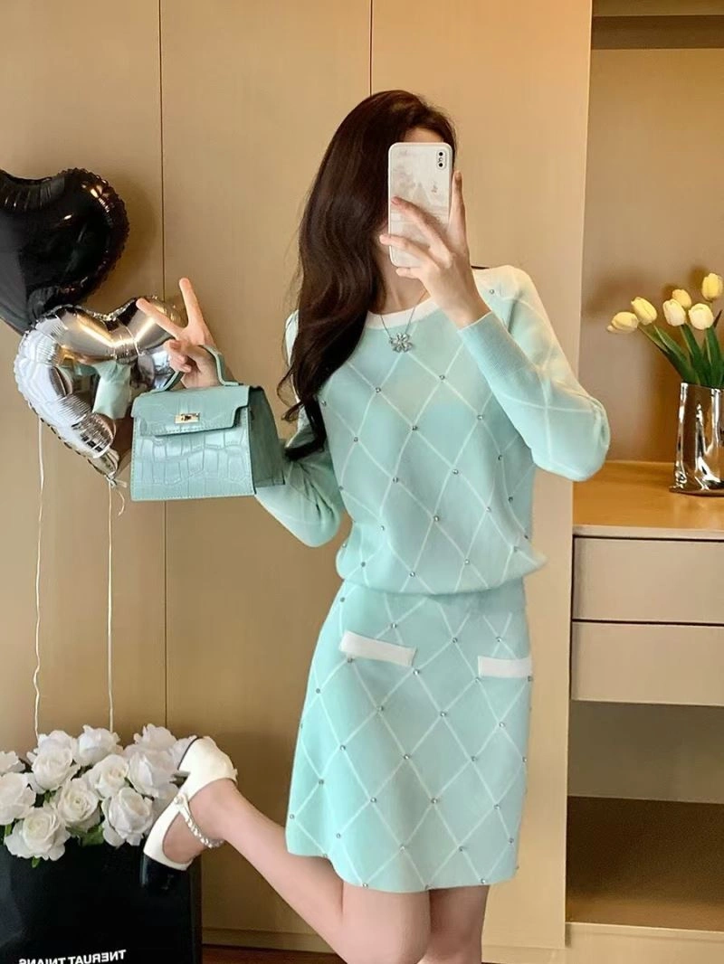 Chanel Dress Suits