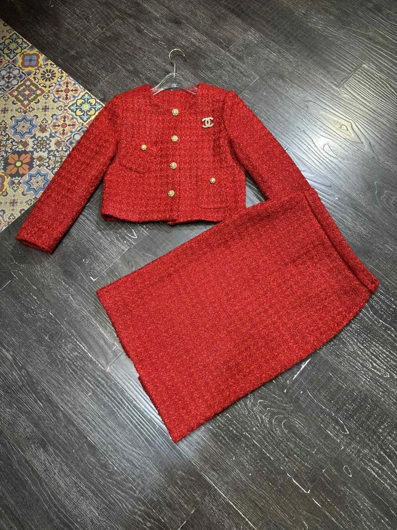 High fidelity Chanel Dress Suits