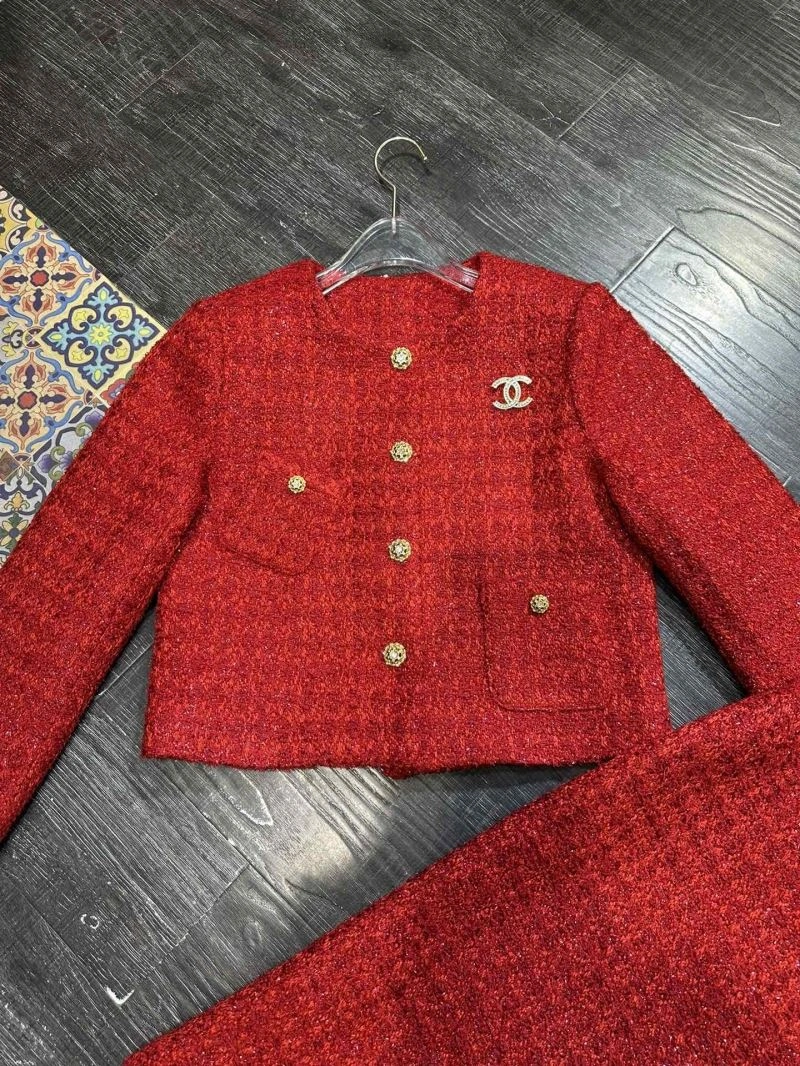 High fidelity Chanel Dress Suits