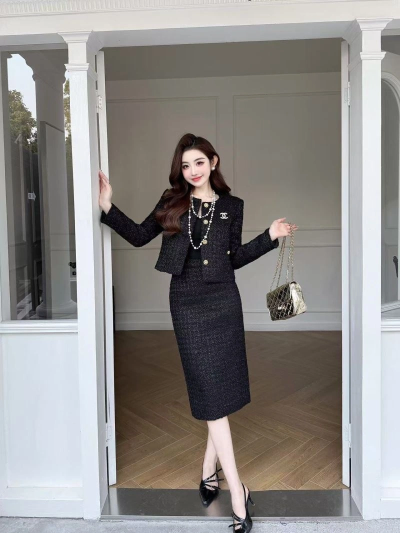 Chanel Dress Suits
