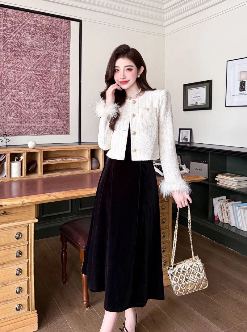 Chanel Dress Suits