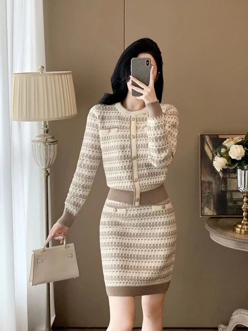 Chanel Dress Suits
