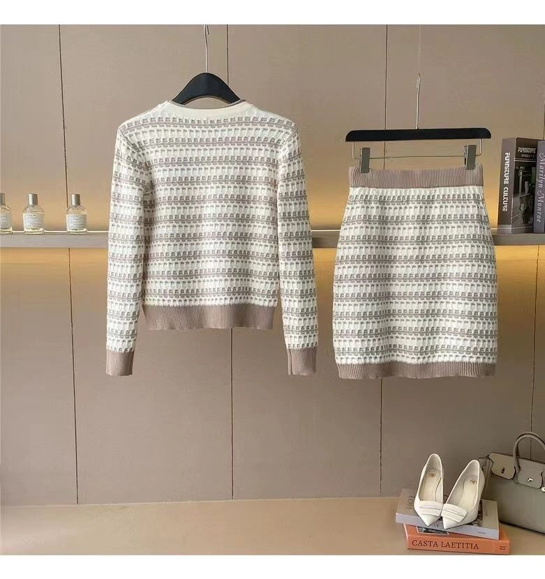 Official Chanel Dress Suits