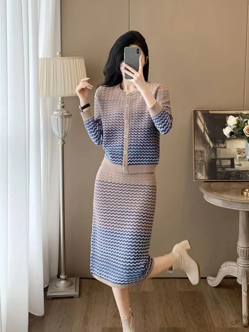 Chanel Dress Suits