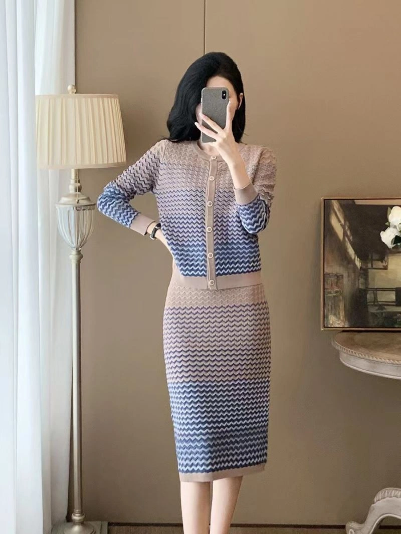 OEM Chanel Dress Suits