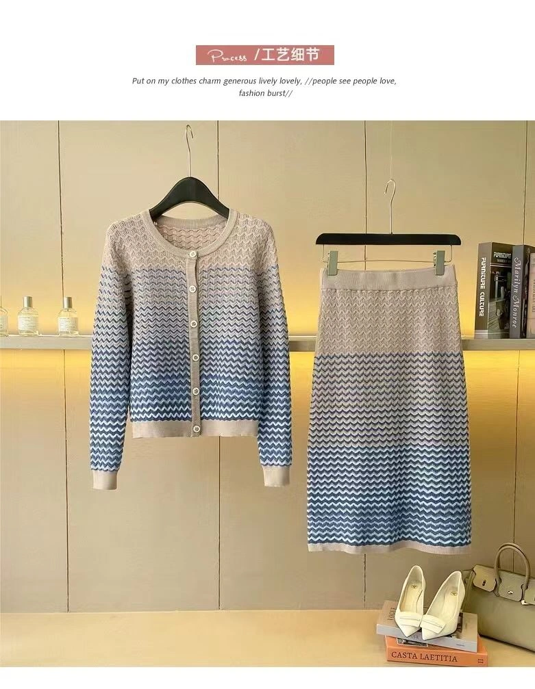 OEM Chanel Dress Suits