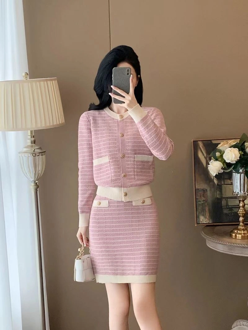 Value-priced Chanel Dress Suits