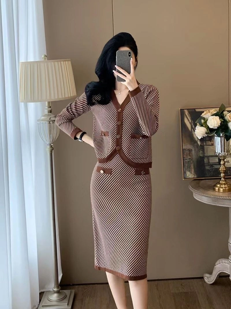 Chanel Dress Suits