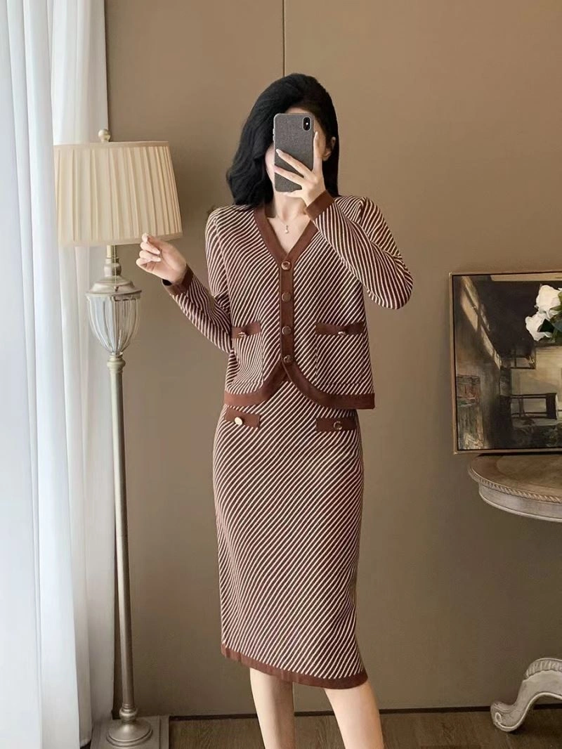 Value-priced Chanel Dress Suits