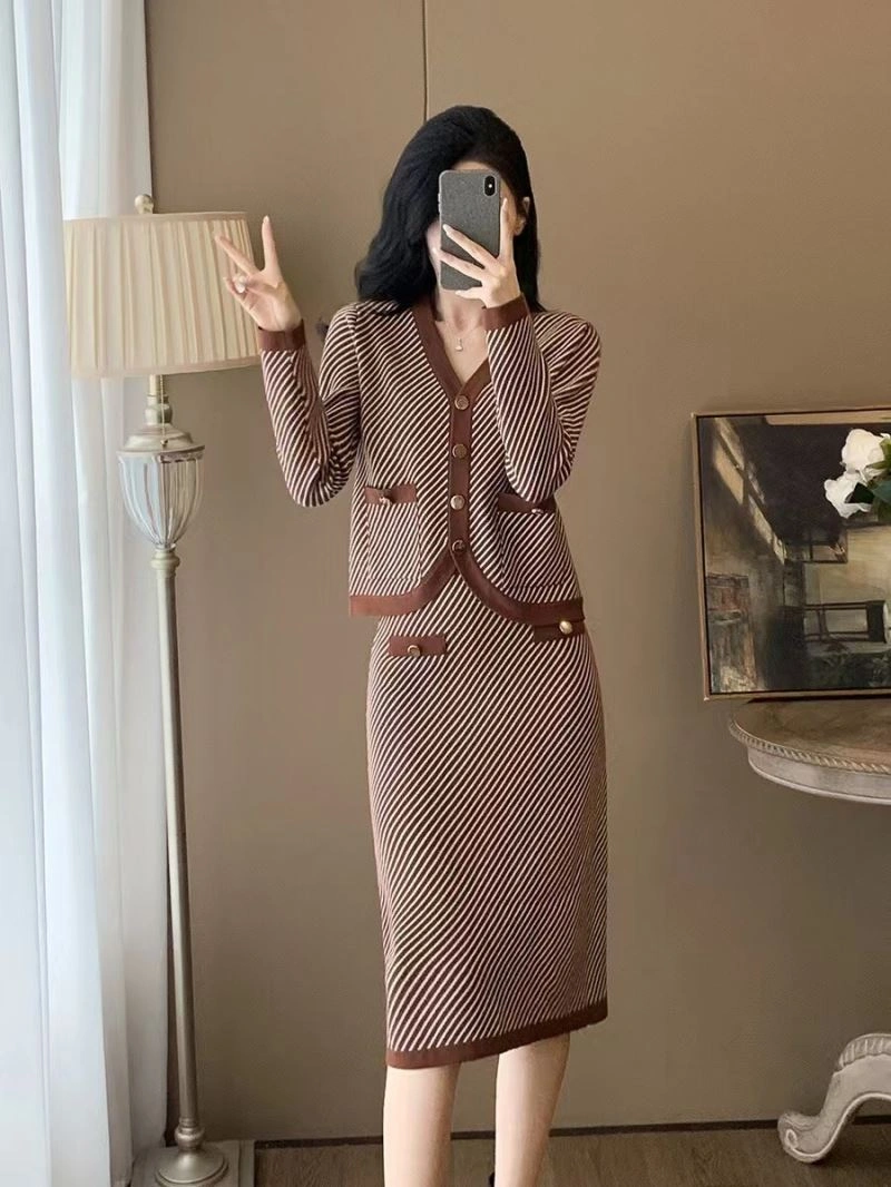 Value-priced Chanel Dress Suits