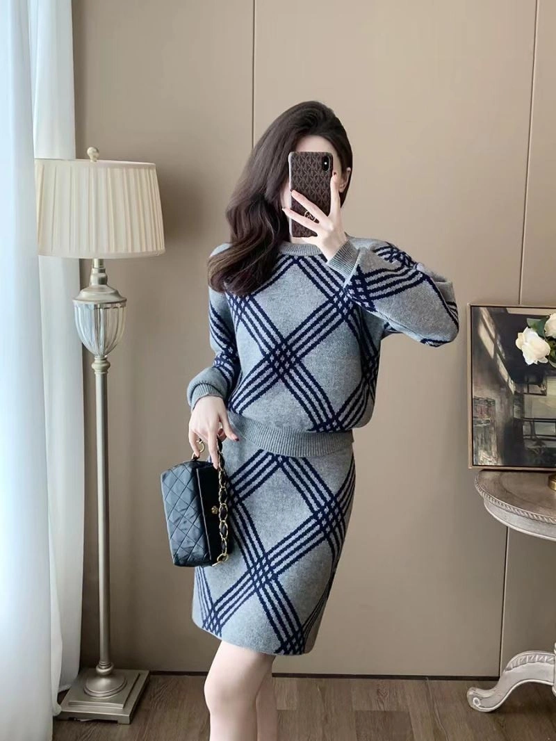 Genuine Chanel Dress Suits