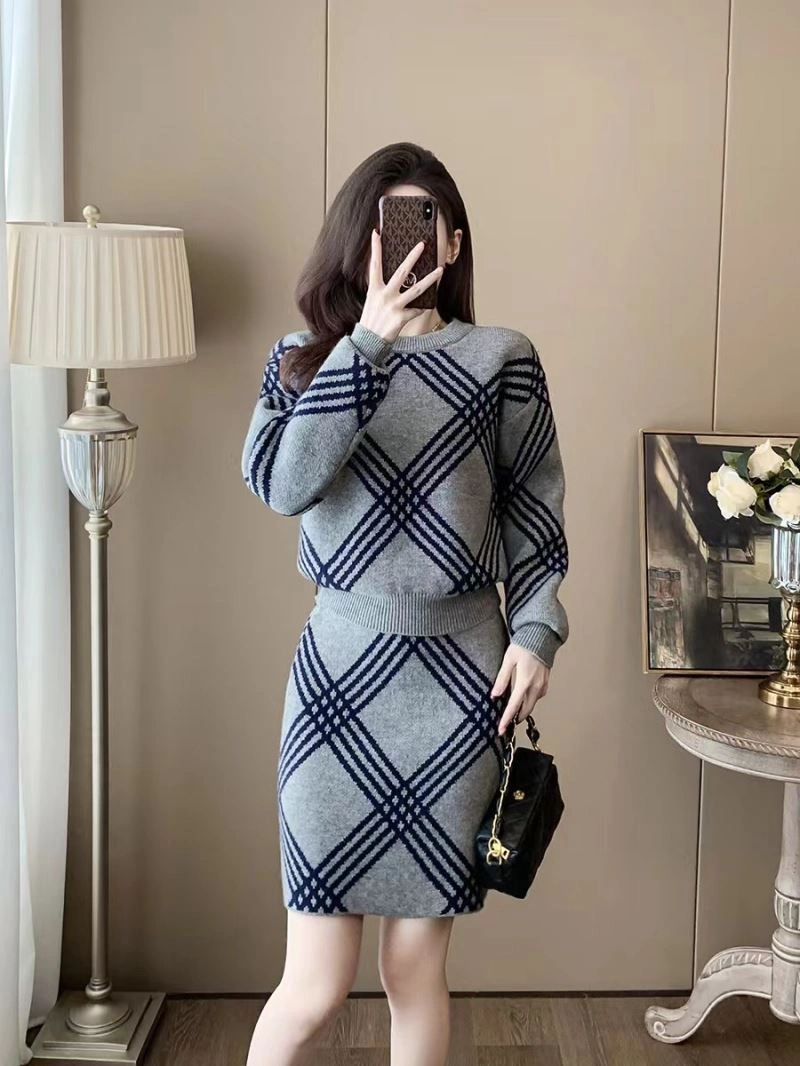 Genuine Chanel Dress Suits