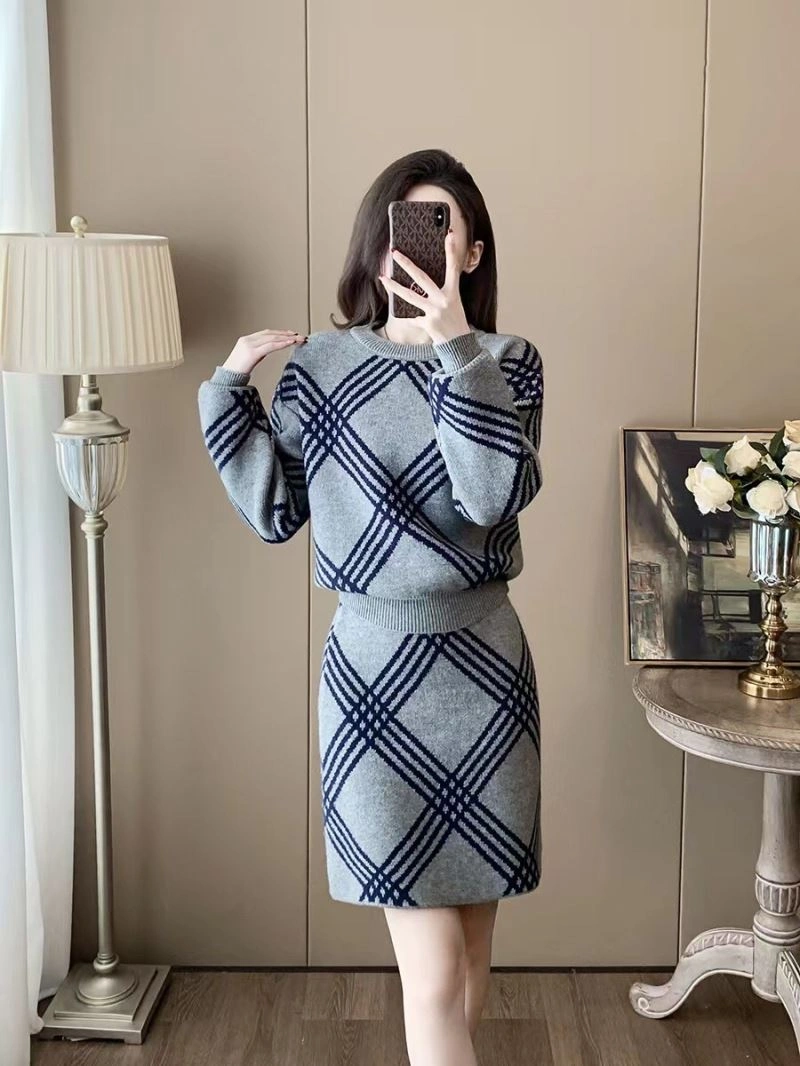 Genuine Chanel Dress Suits