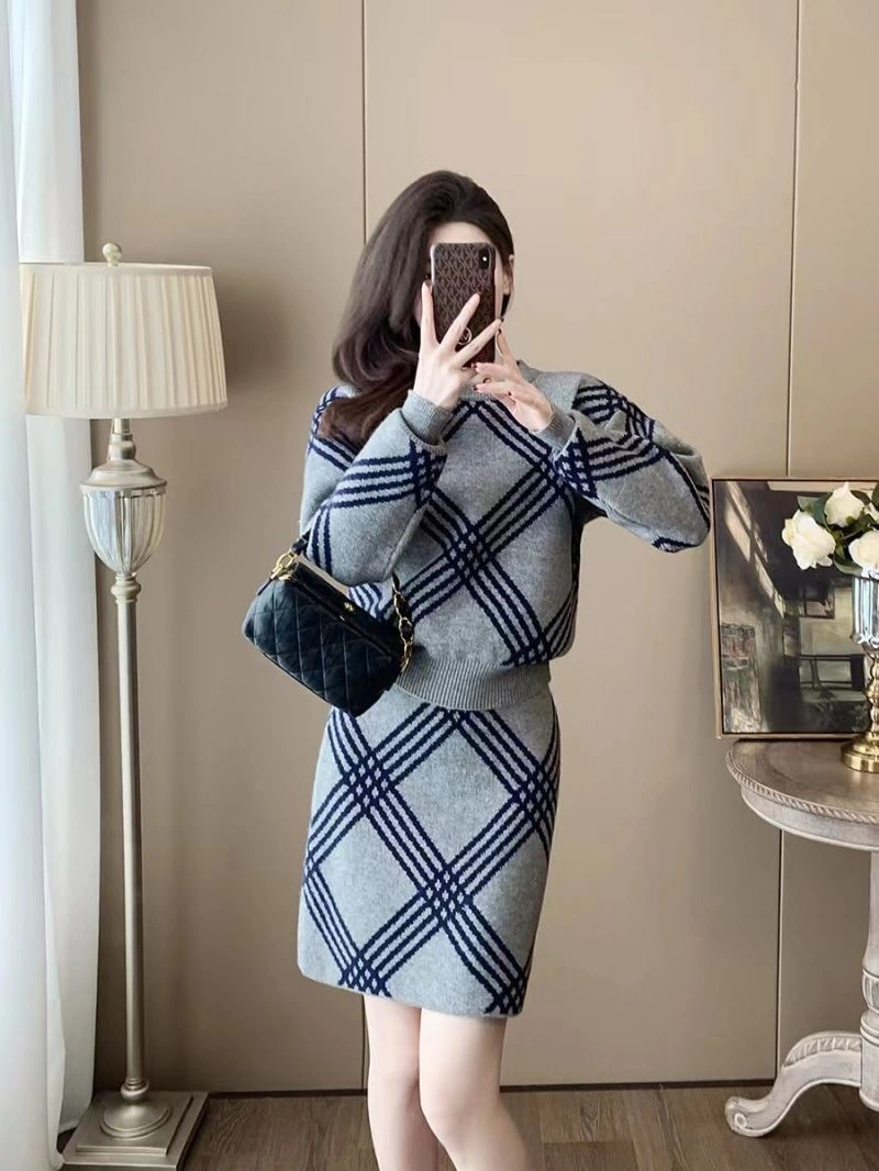 Genuine Chanel Dress Suits