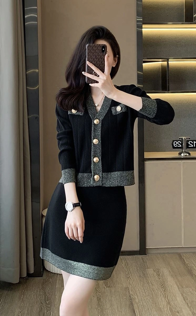 Chanel Dress Suits