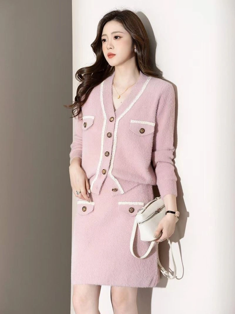 Chanel Dress Suits