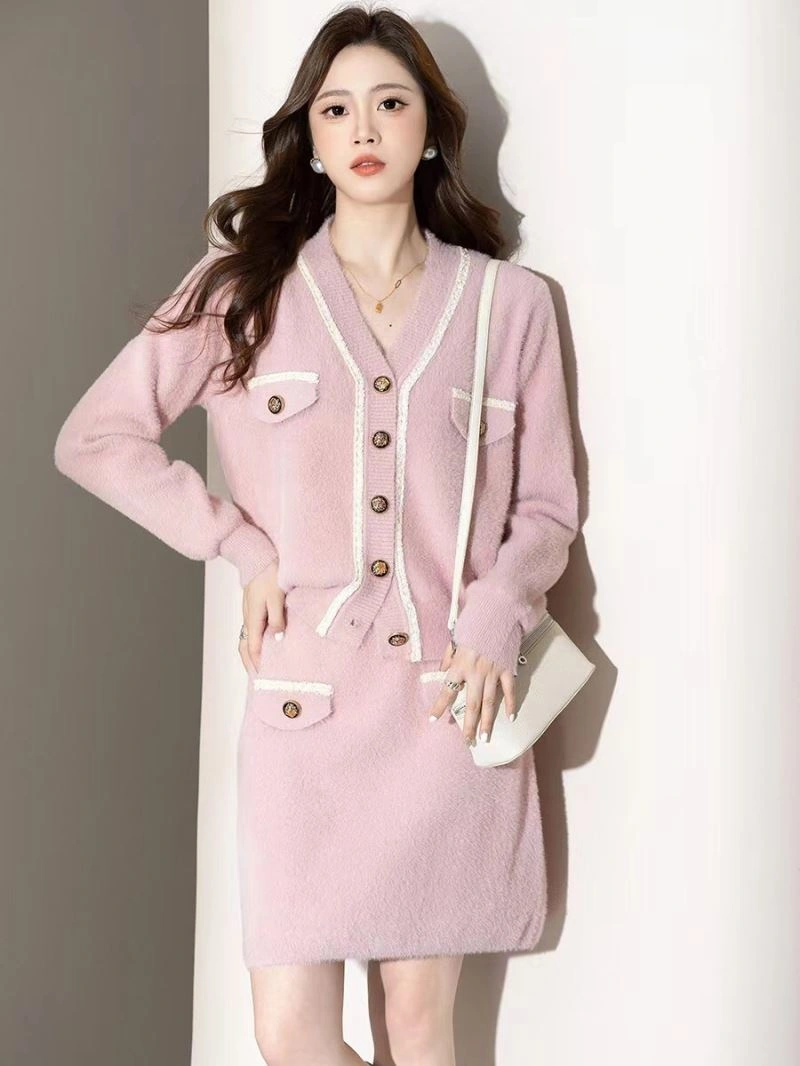 Mirror quality Chanel Dress Suits